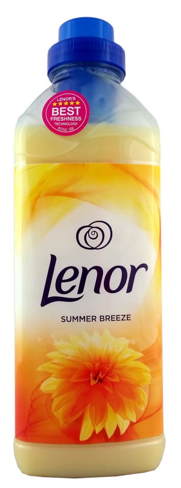 Lenor öblítő Summer Breeze, 850ml /Lenor sköljkoncentrat 850 ml sommar ...